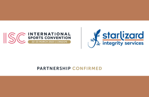 SIS and ISC confirm 2023 partnership - Starlizard Integrity Services
